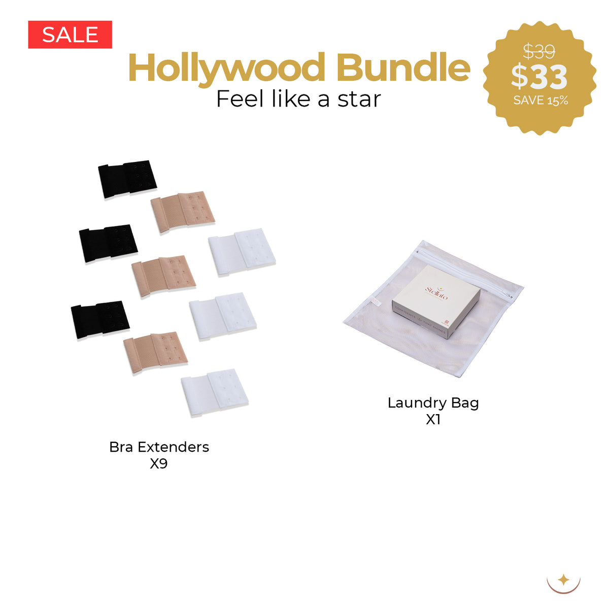 Hollywood Bundle – Stellato